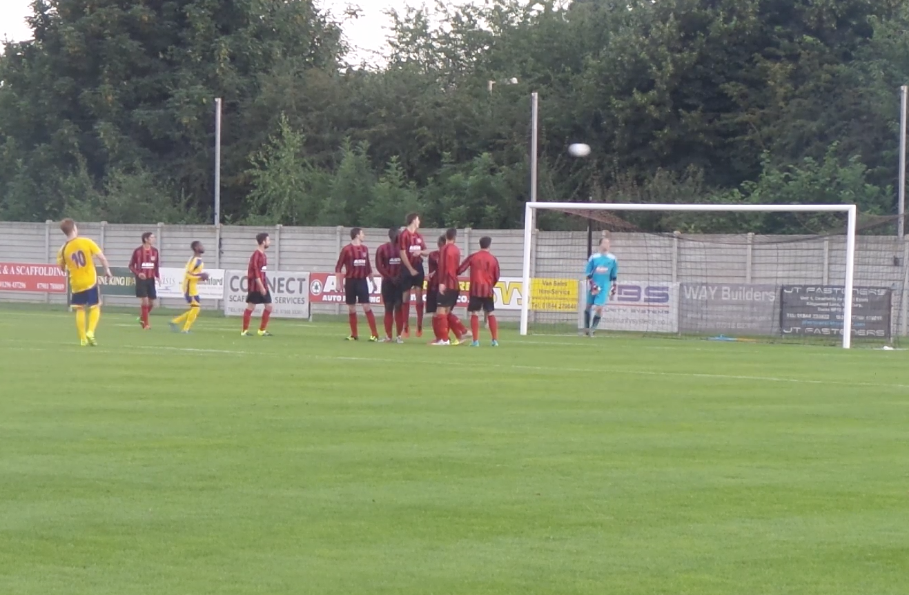 The Wycombe Wanderer: Thame United - ASM Stadium