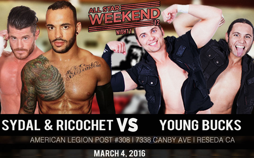 Team PWG - Pro Wrestling Guerrilla Fansite: PWG: All Star Weekend 12 ...