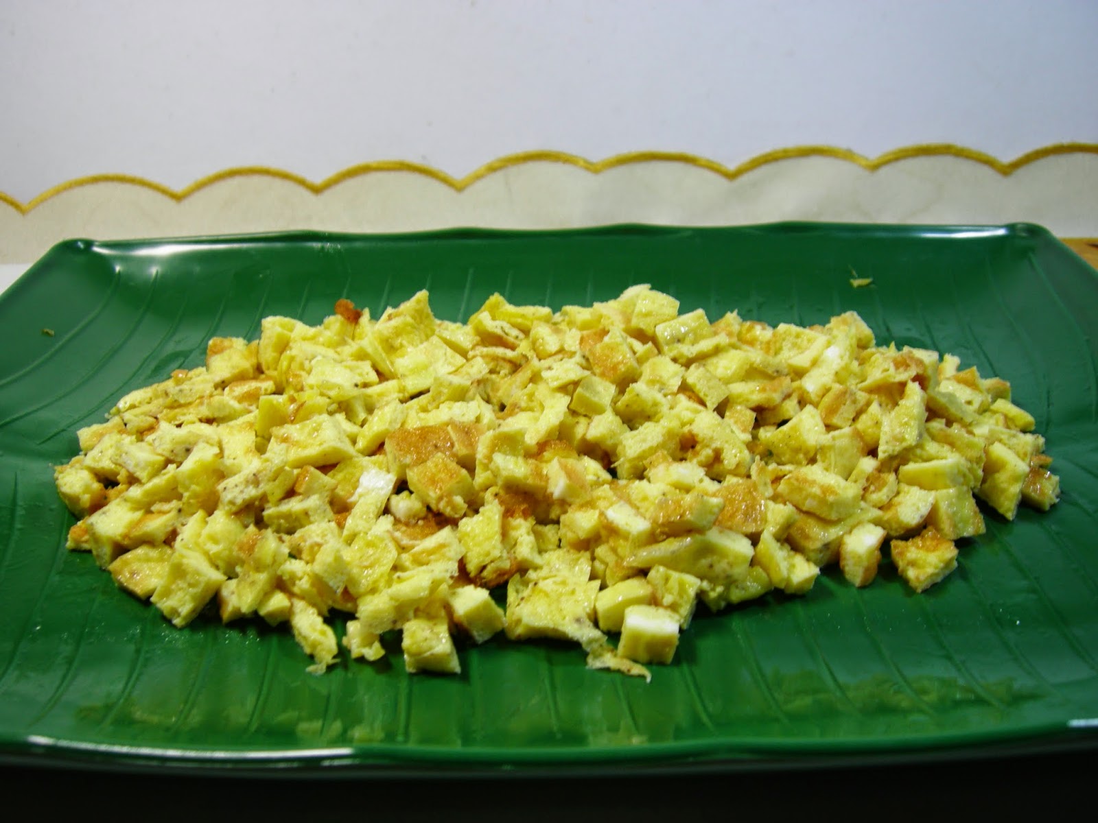 Simply Cooking and Health: Moringa Fried Rice