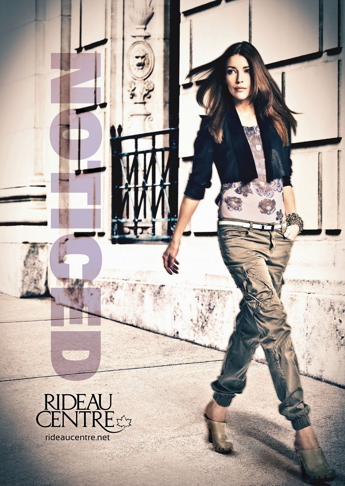 Photolux Studio: Rideau Center has put some 'spring' into our step