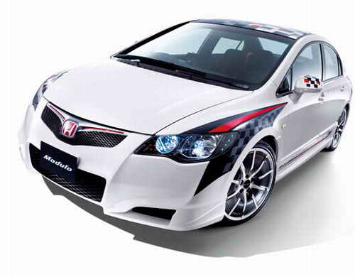 Modification of Luxury cars