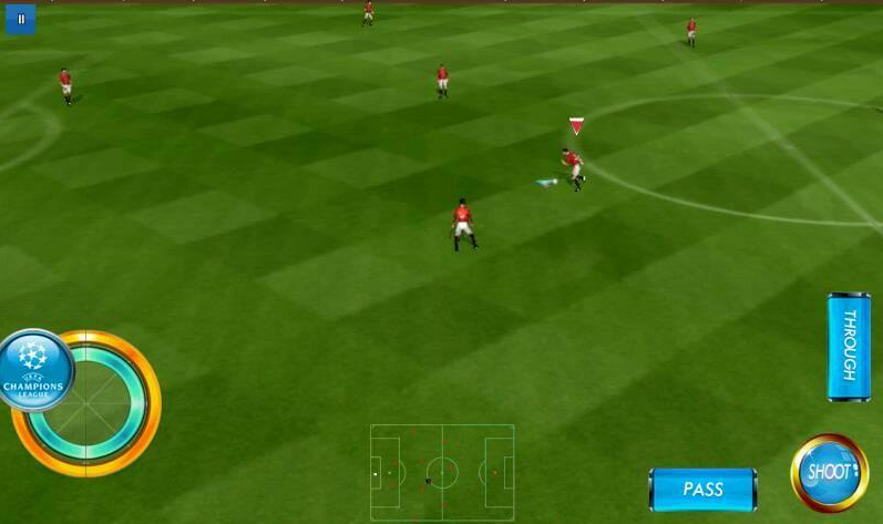 Download DLS 16 v3.09 Mod By Donny Apk - Gobel Play