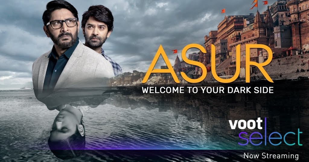 'Asur' Review: Engaging thriller with its special moments - A Potpourri ...