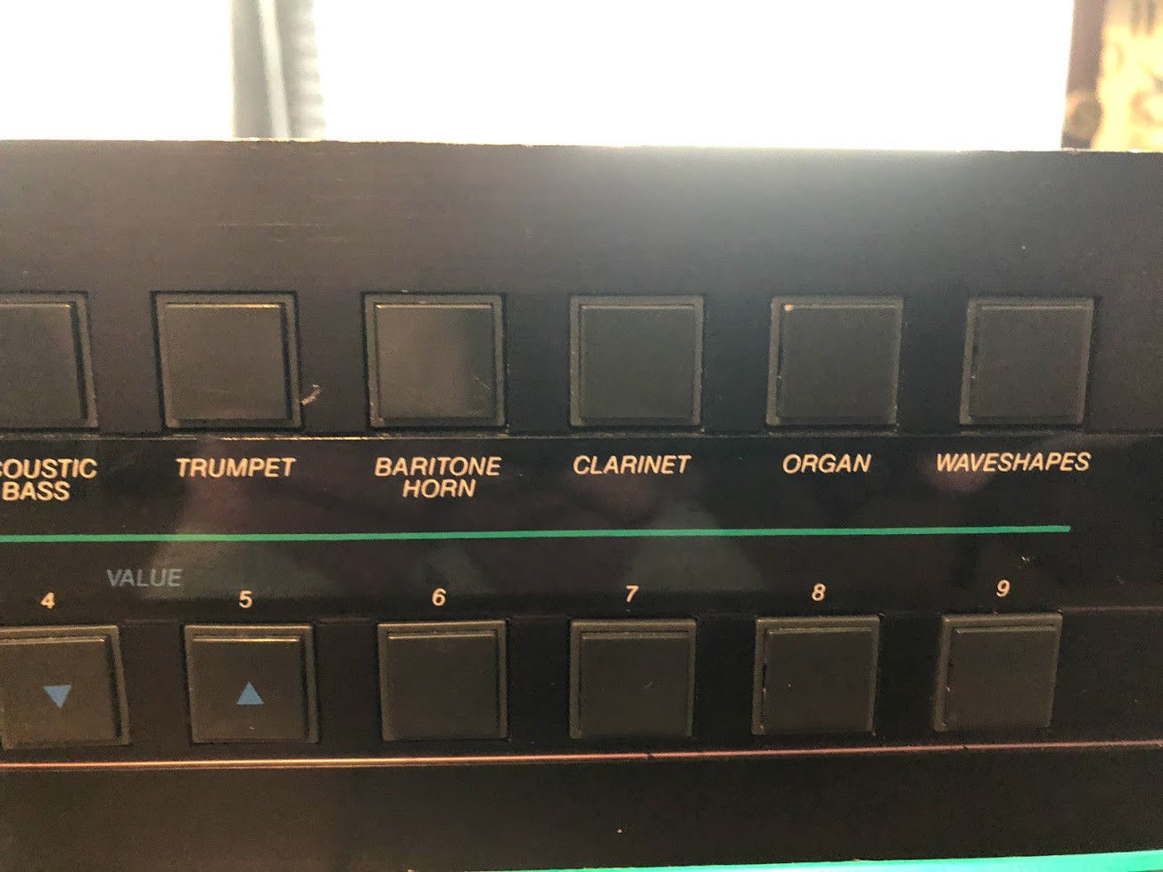 MATRIXSYNTH: Kurzweil 1000EX Ensemble Expander Rack Mount synth