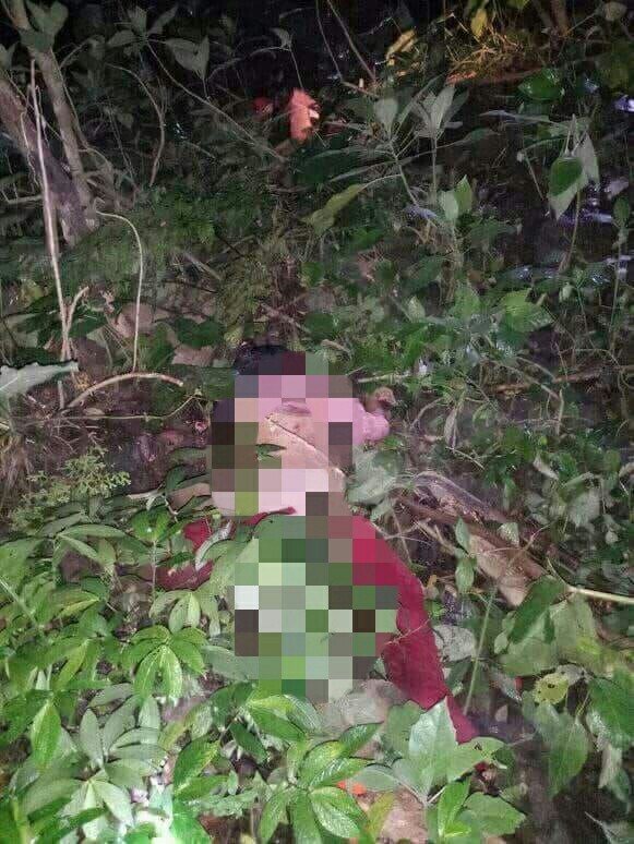 DUA PENGUNJUNG KE WISATA ALAM GUO TETES TERPELOSOK KEJURANG "MATI ...