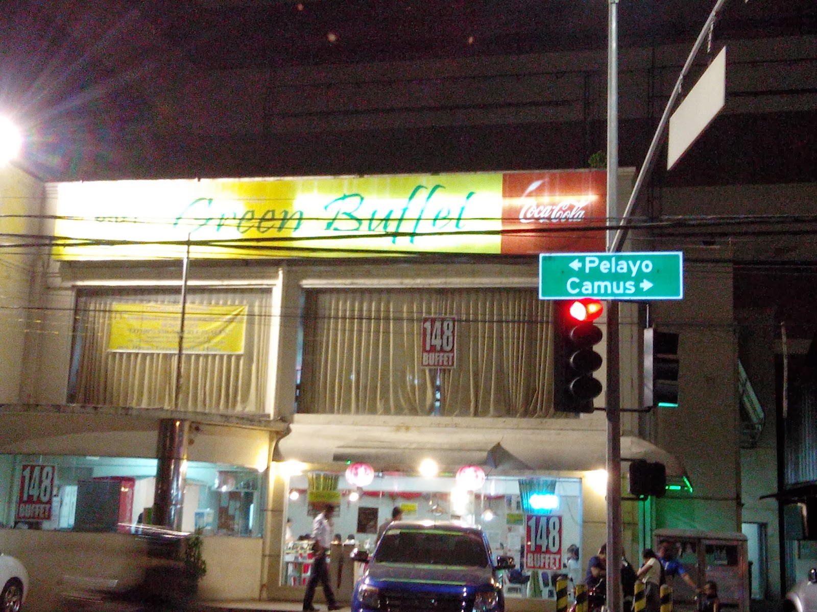 Food Trip in Davao City: Eat All You Can at Green Buffet Haus - Davao ...