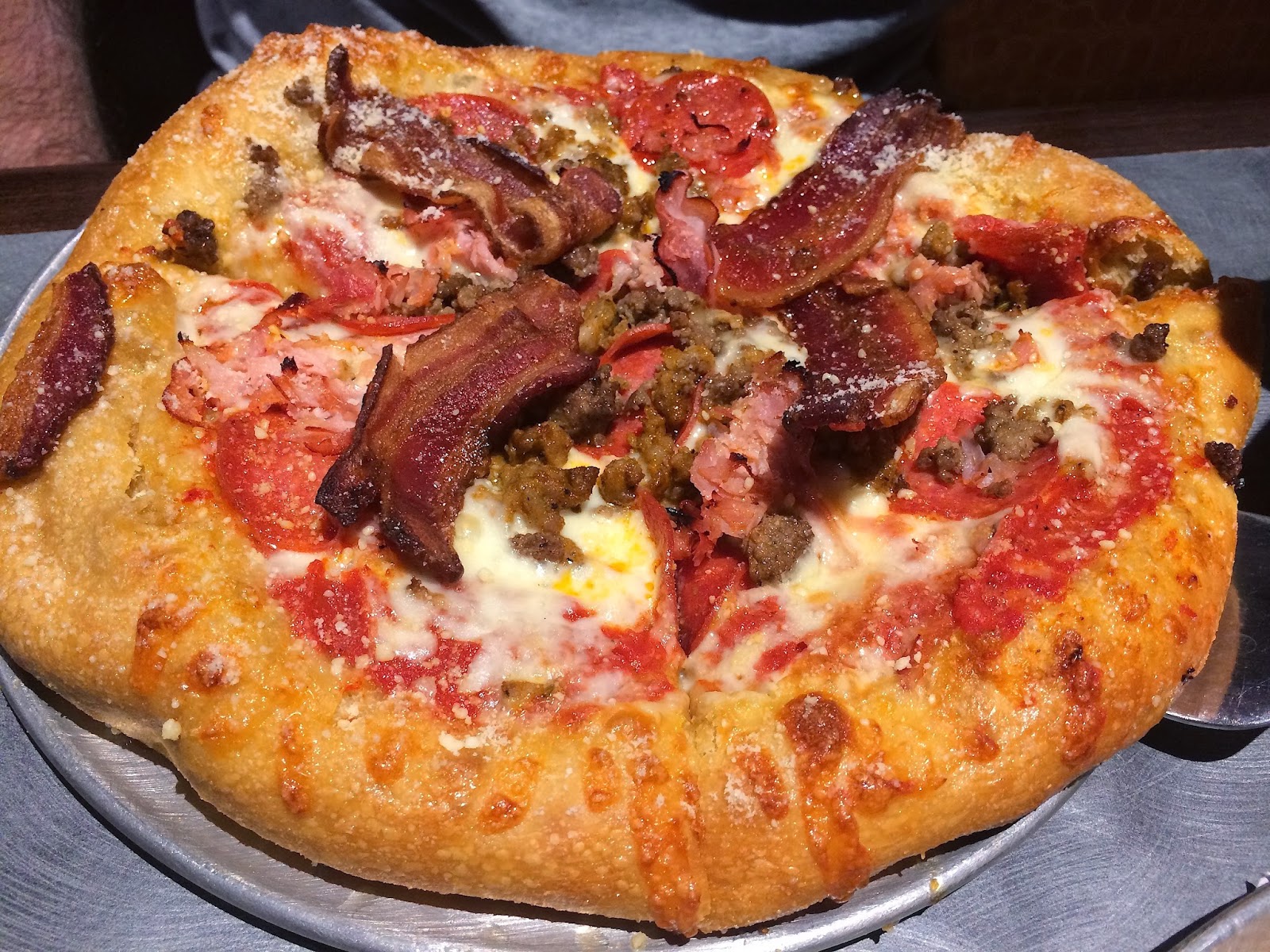 Livin The Good Life: Mellow Mushroom