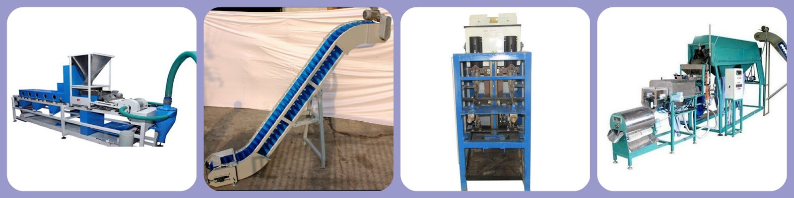 Automatic Cashew Processing Machine and Automatic Cashew Processing Plant