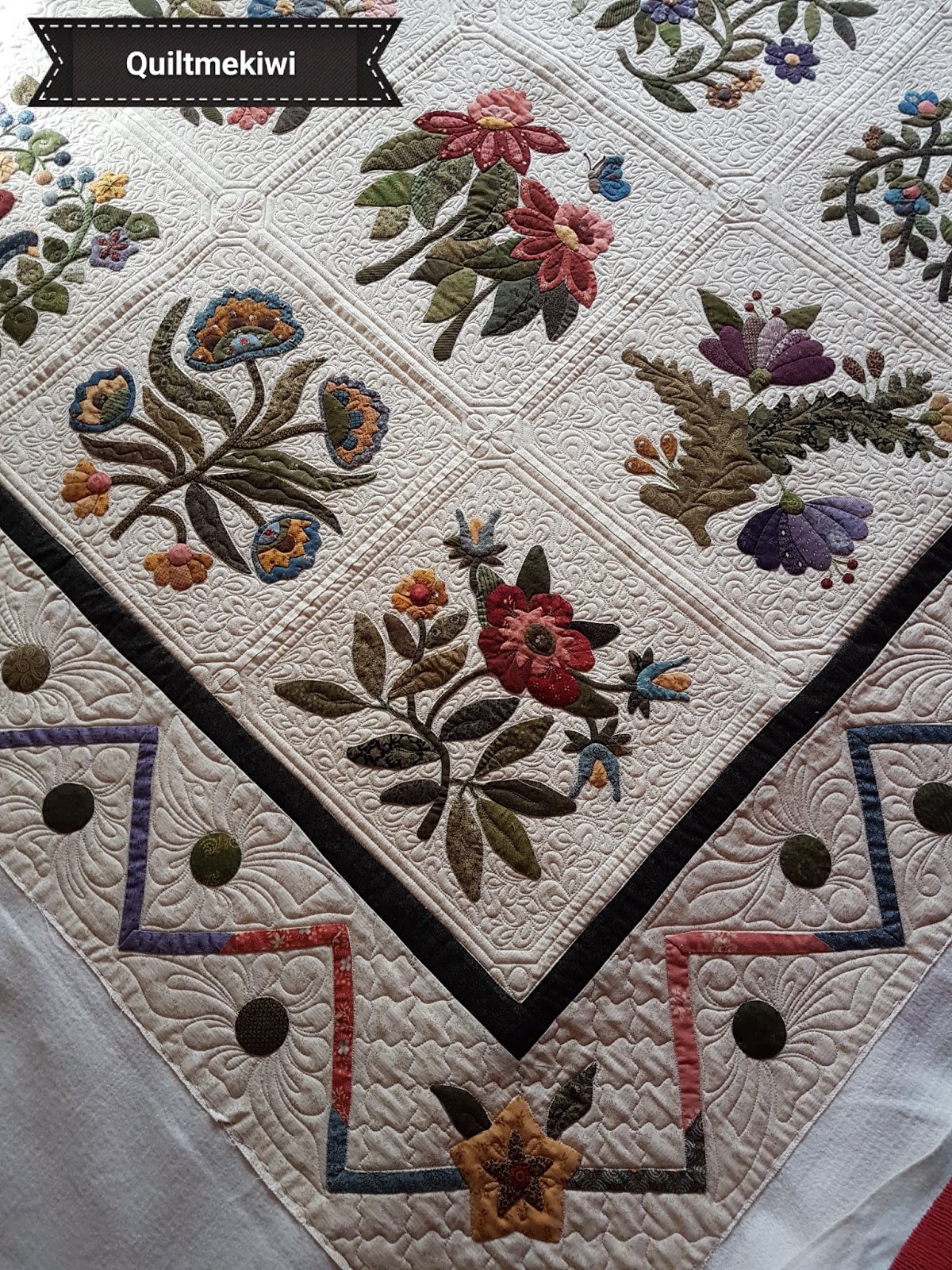 quiltmekiwi: Two Caswell Quilts