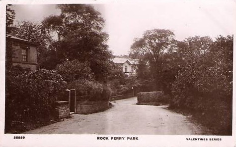 Gutted Arcades of the Past: Rock Ferry