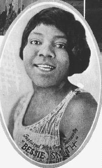 The Opening Act: Bessie Smith