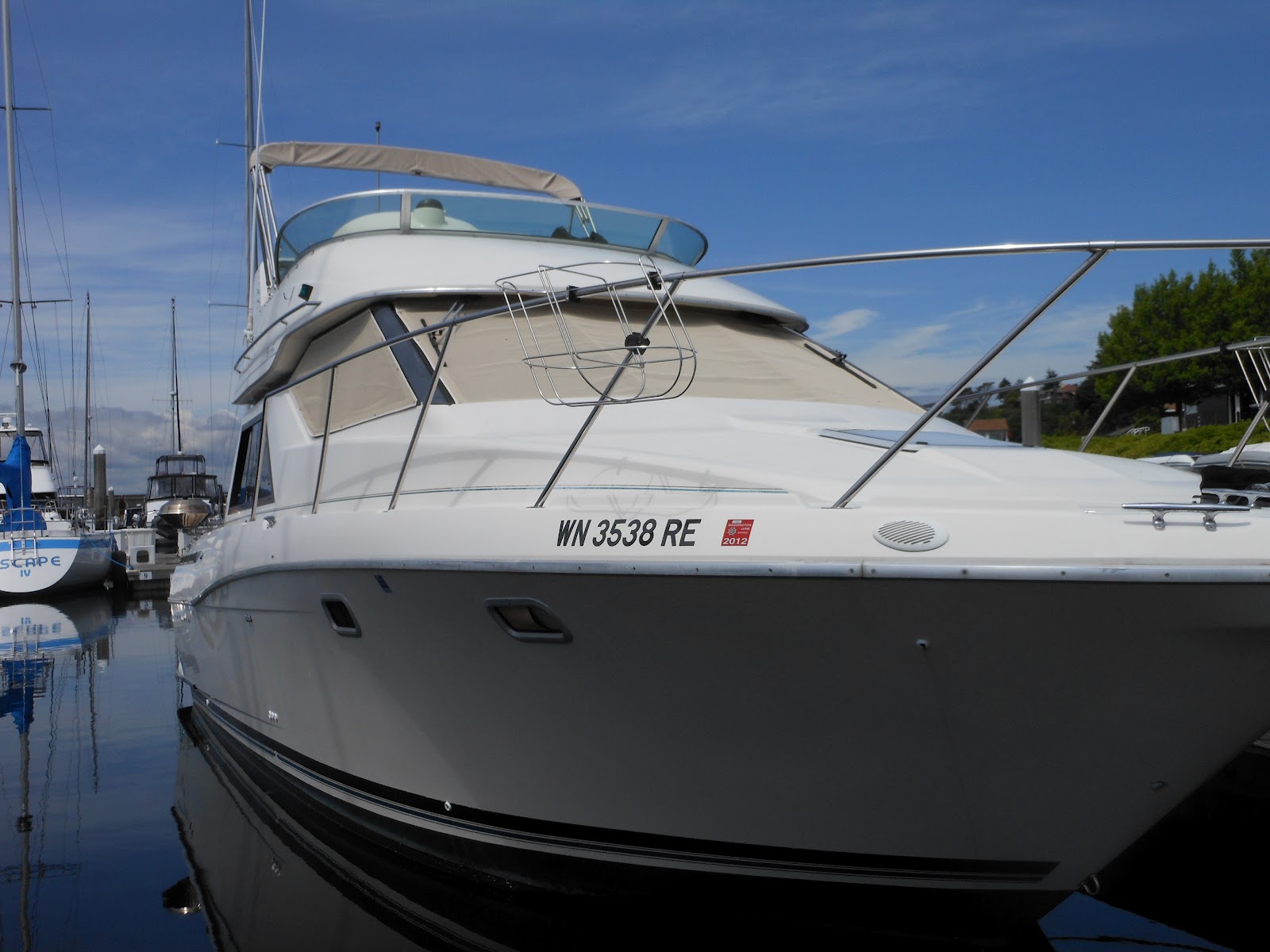 Bayliner 3258 Avanti