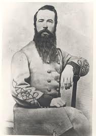 Dr. Moses Shaw Thomas, CSA ~ Civil War Rx