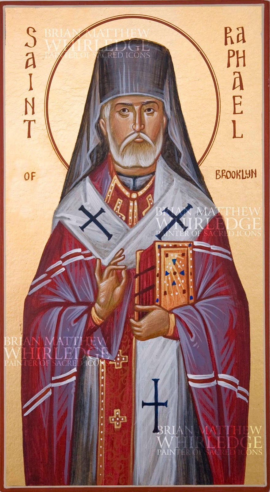 Saint Raphael of Brooklyn