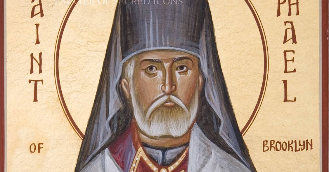 Saint Raphael of Brooklyn