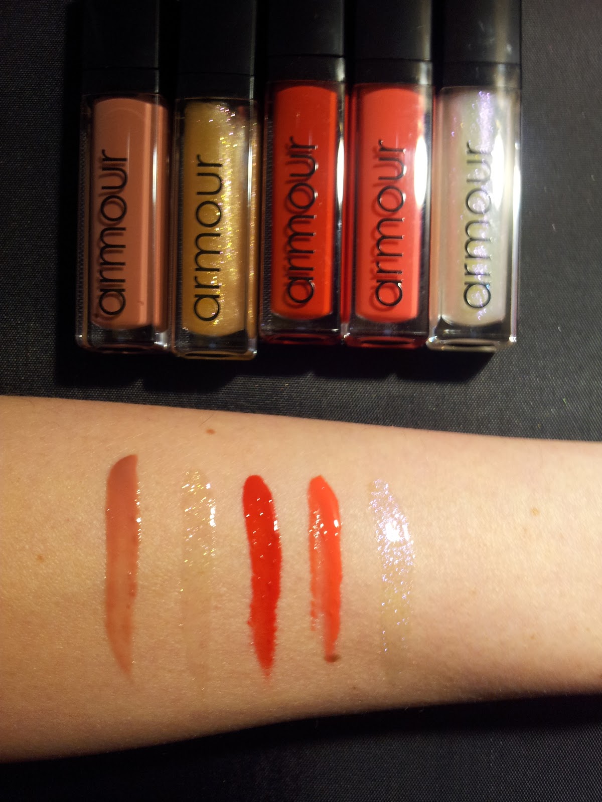 Makeup Matters: Spotlight: Armour Beauty