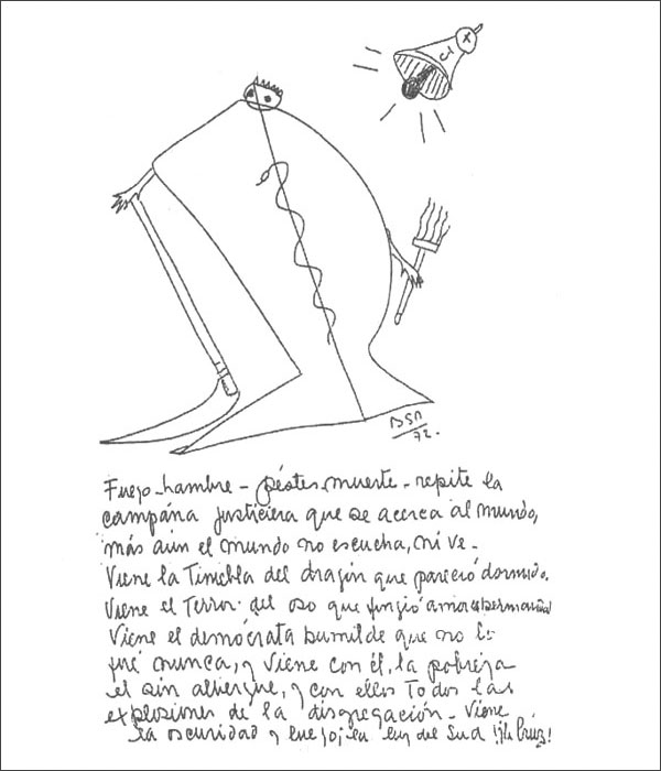 La profecía de Parravicini sobre los Juegos Olímpicos 2012 - C.1040