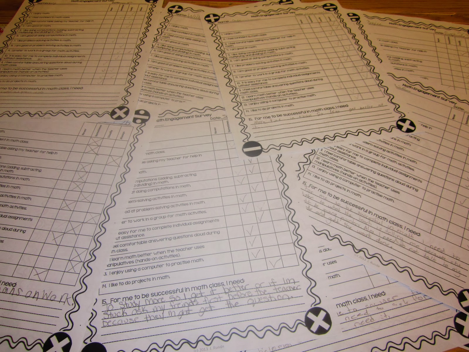 Engaging Mathematics | RUNDE'S ROOM