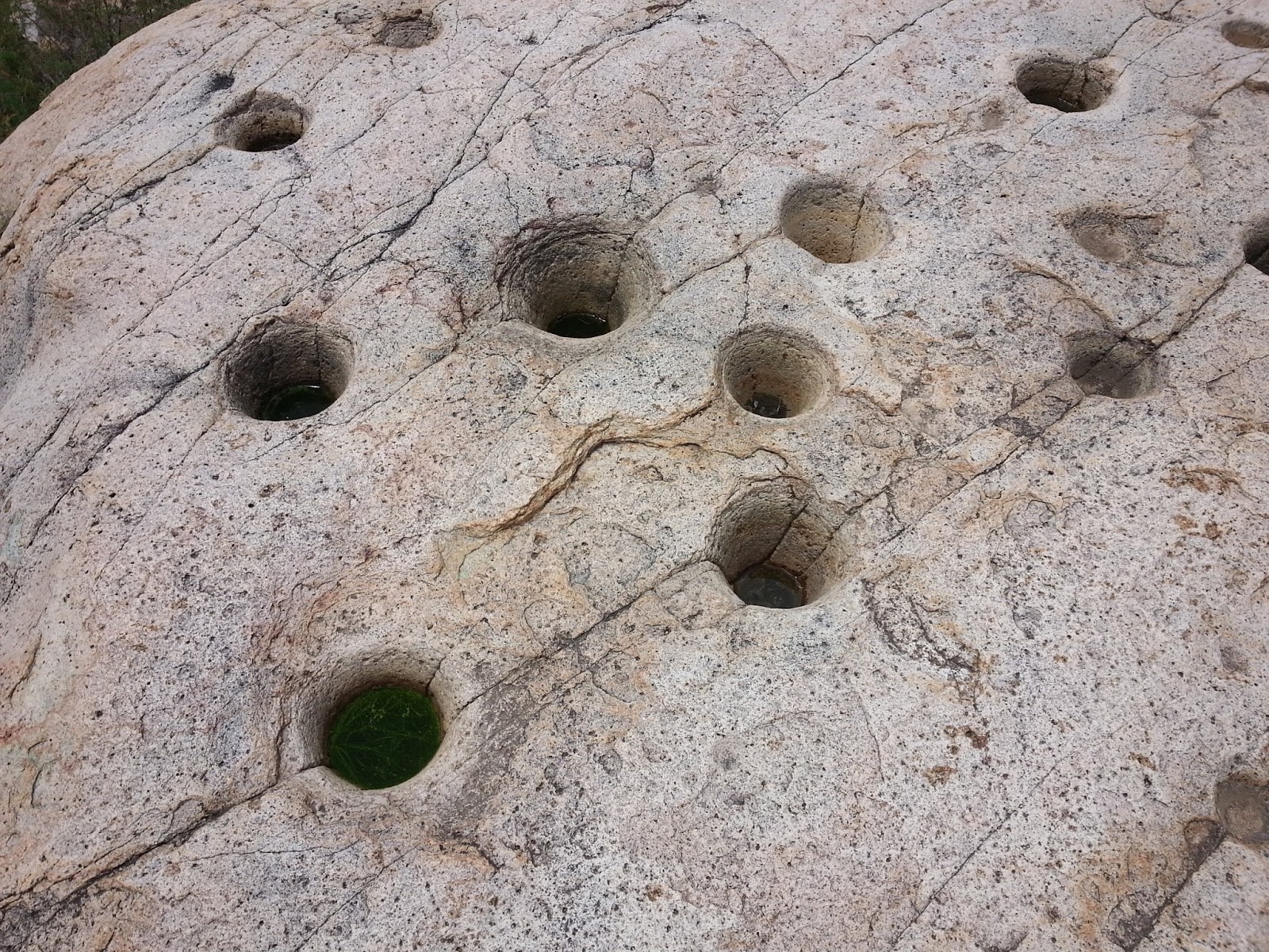 Esoterizona: Canyon Metates