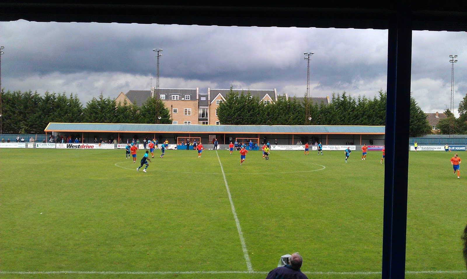 The Wycombe Wanderer: Braintree Town - Cressing Road