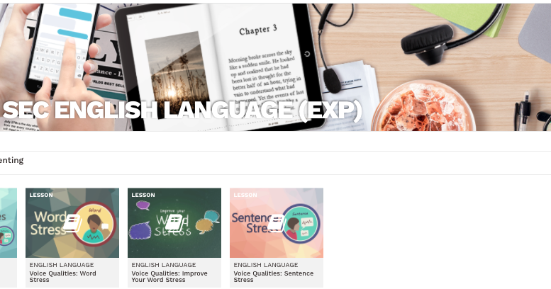 SST Students Blog : Student Learning Space (SLS) - Resources for Revision