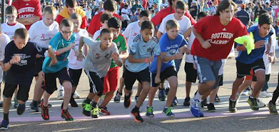 InnerAct Alliance: 2015 Red Ribbon Kids Fun Run Results
