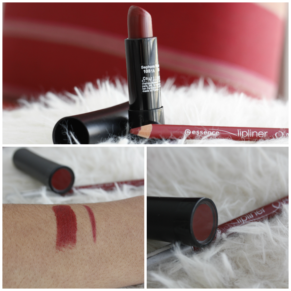 Give a chance to Bordeaux Lips! | Women are Glamorous