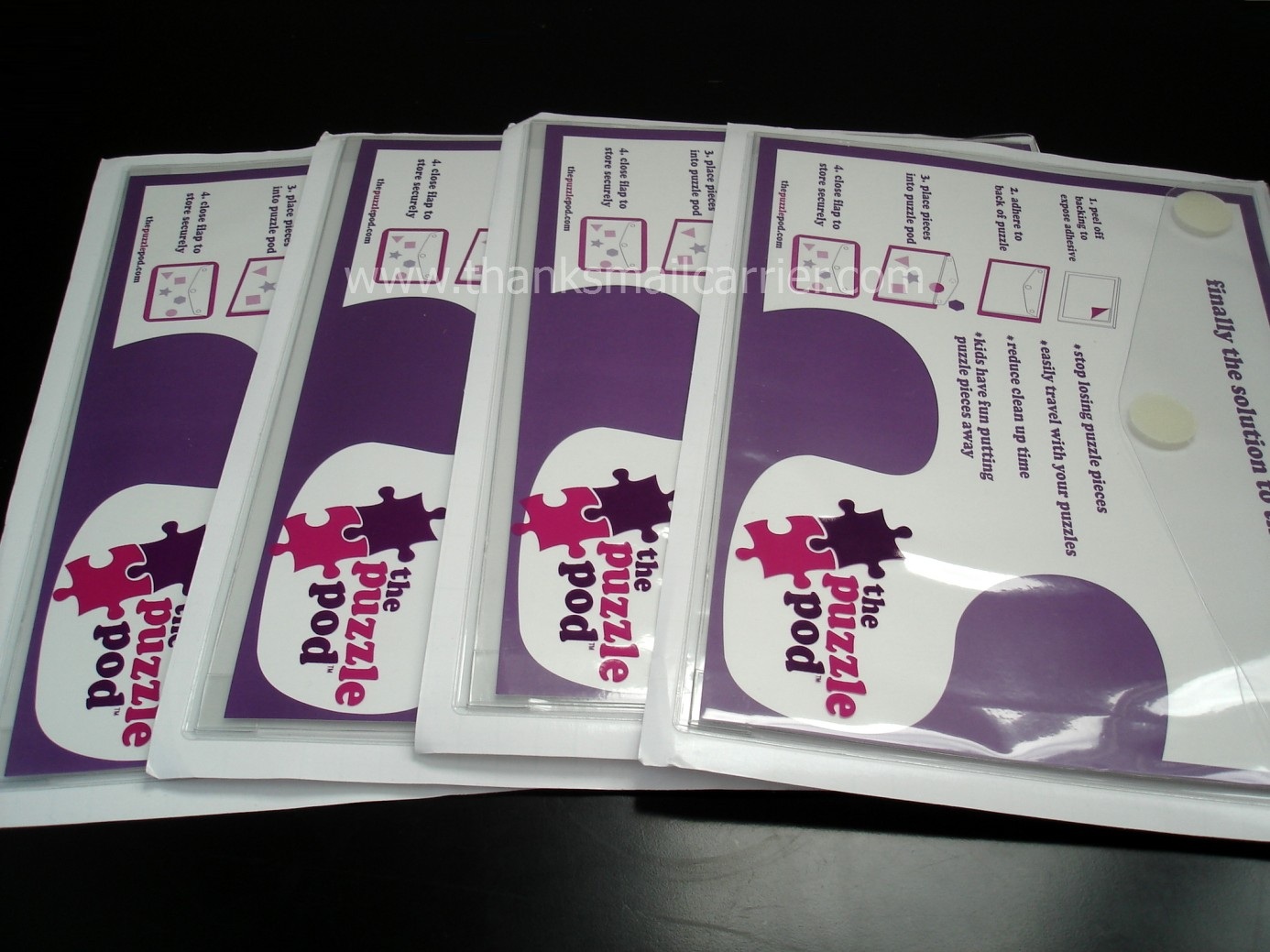 Thanks, Mail Carrier | Stay Organized with The Puzzle Pod {Review ...