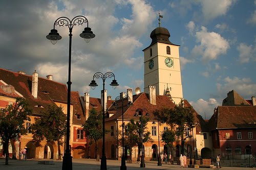 Visit Sibiu | How to visit Romania
