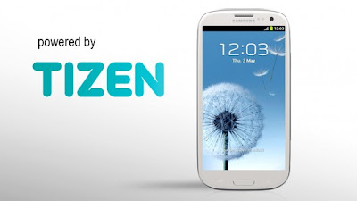 SAMSUNG TO SELL TIZEN PHONES