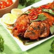 Ikan Panggang Pacak Sumatera ~ Wanita Pebisnis