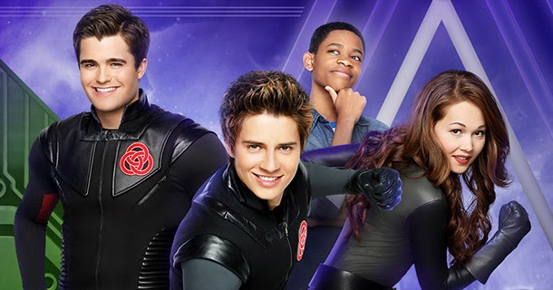 Lab Rats - iTunes Teen HD - Disney
