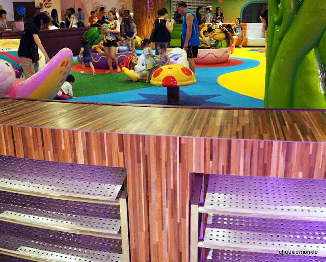 Cheekiemonkies: Singapore Parenting & Lifestyle Blog: FREE Indoor ...