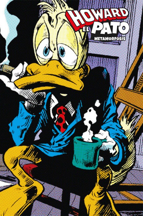 El lector de historietas: “Howard el Pato. 2: Metamorfosis” (Marvel ...