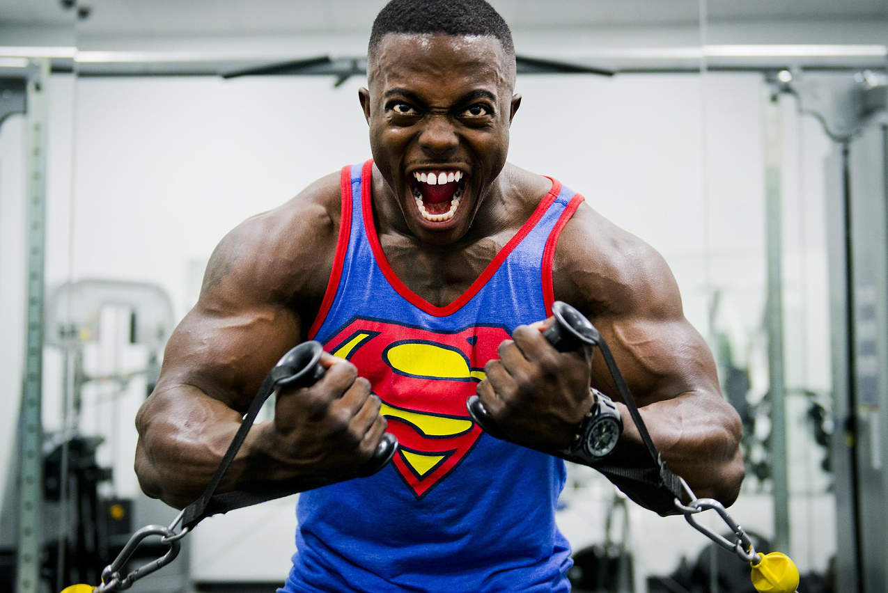 How to beat stress and reveal your six pack abs with these 5 snacks ...