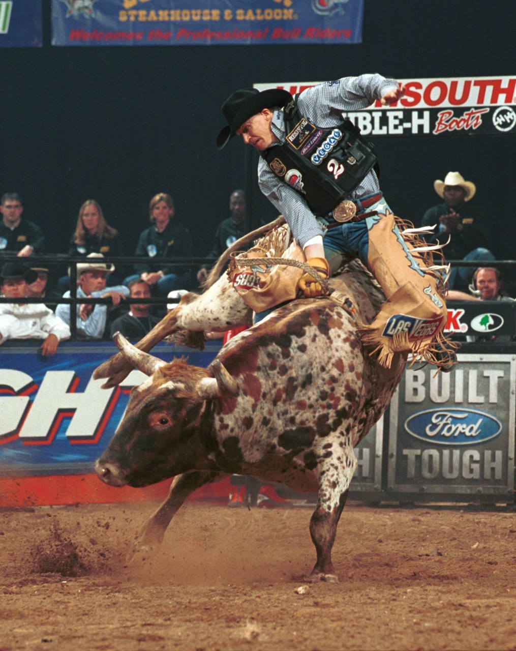 PBR ANNOUNCES TY MURRAY TOP HAND AWARD