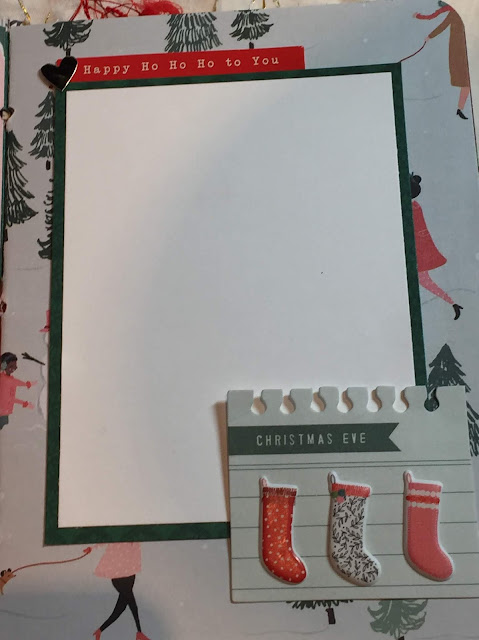 Vintage Scraps Canada: December Papercraft Business Challenge