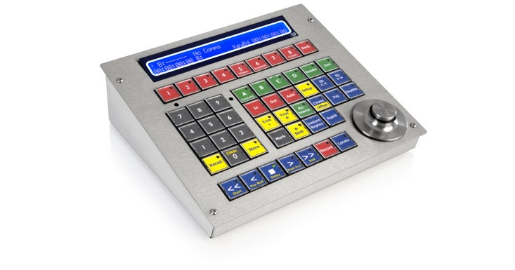 CB Electronics: Serial Remote Control / Syncronisers