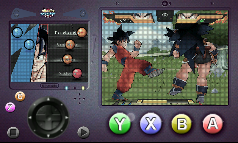 Nintendo DS - Dragon Ball Kai: Ultimate Butouden Review | mini4K Blogs
