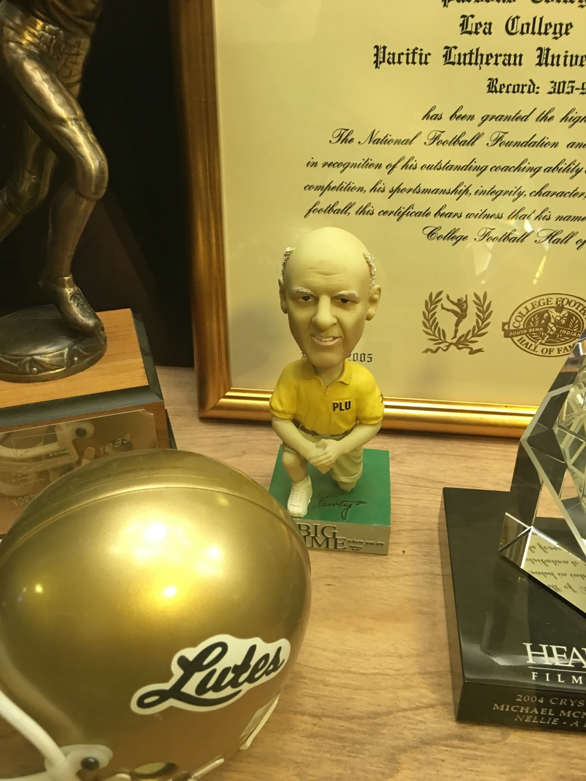 Coaching for Pizza: Seattle Trip Continued