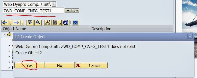 TECHSAP : Enabling & Disabling UI Elements Of the Webdynpro View By Application Configuration ...