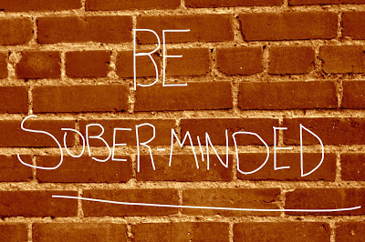 Connected Christian Women: Sober-Minded