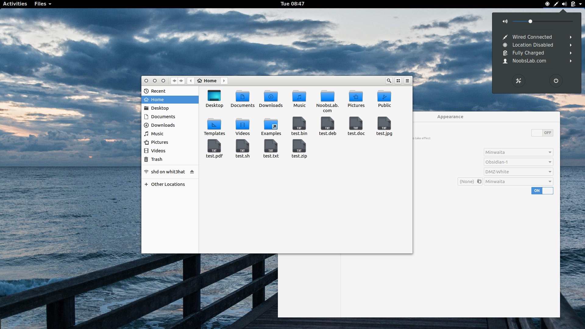 Minwaita: A Compact Version of Theme Adwaita for Gnome Desktop ...