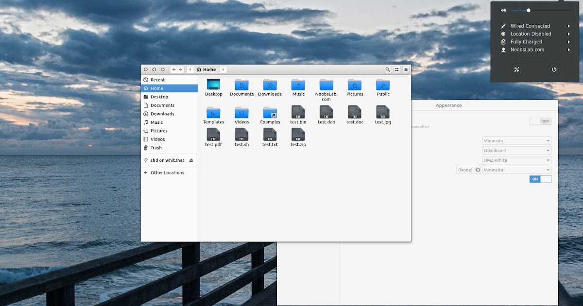 Minwaita: A Compact Version of Theme Adwaita for Gnome Desktop ...