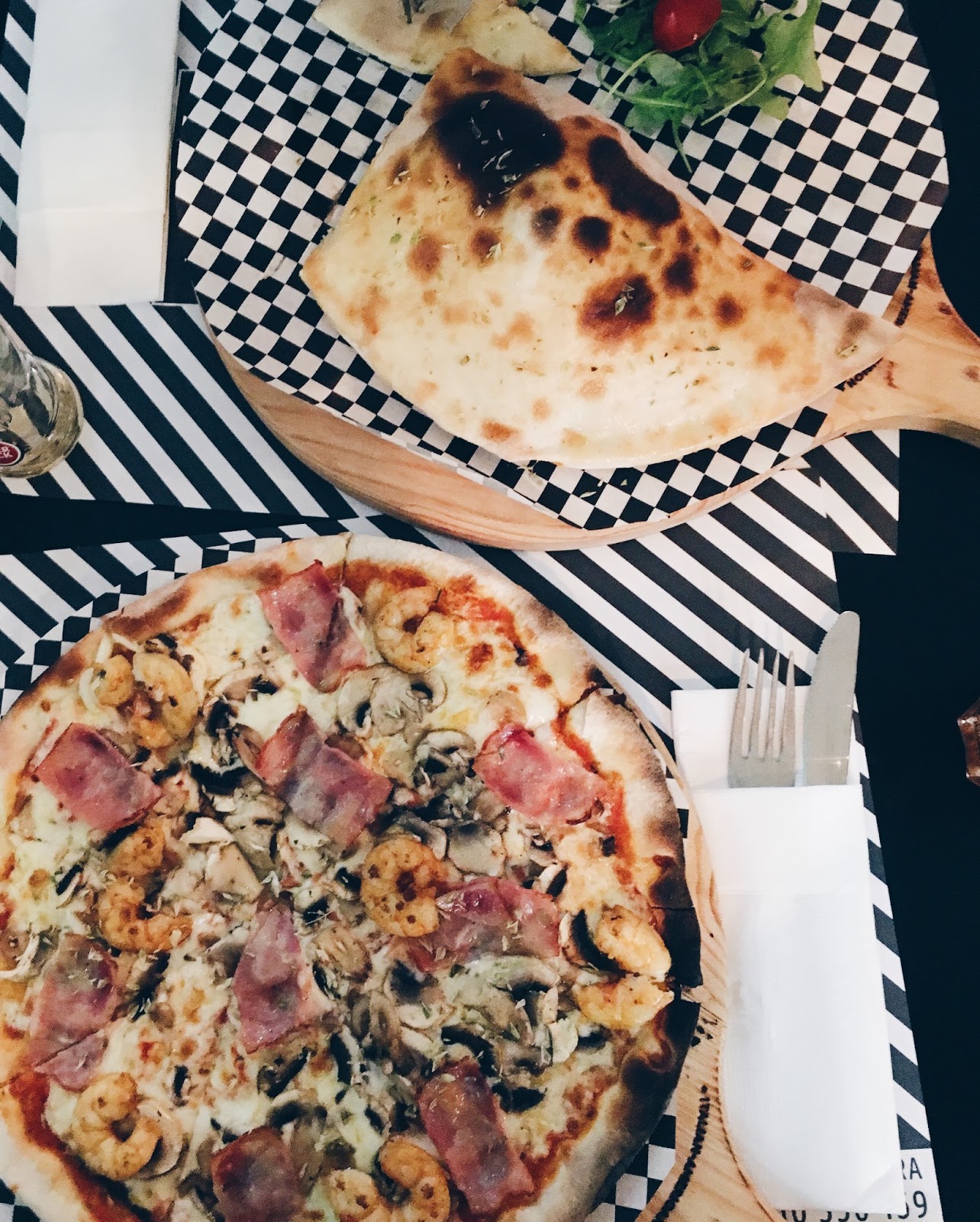 BOM GARFO || Don Costini — Bobby Pins