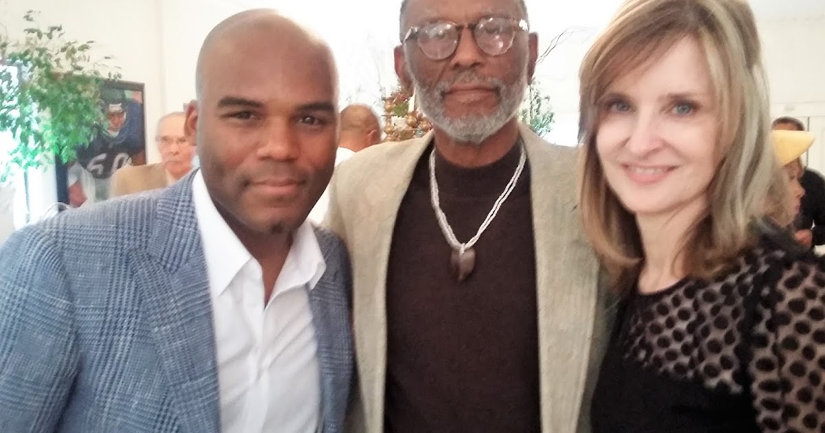 AfriClassical: John Malveaux: La Marcus Miller & Cathy Miller perform ...