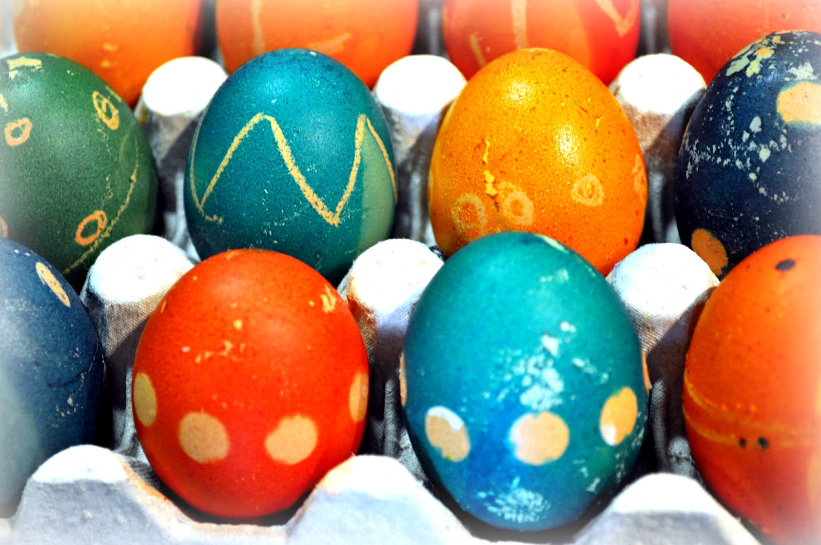 Palmer Ponderings...: Egg-tastic!