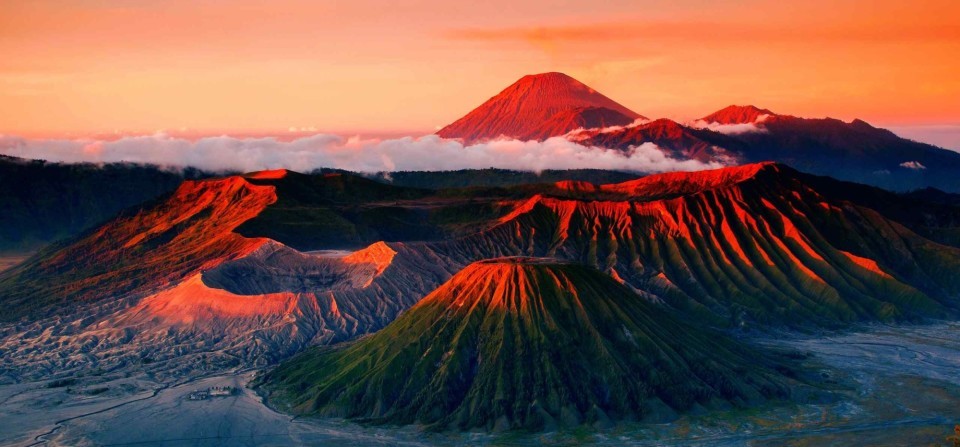 Wonderful Indonesia: Mount Bromo the Exotic, Adorable & Unforgetable ...