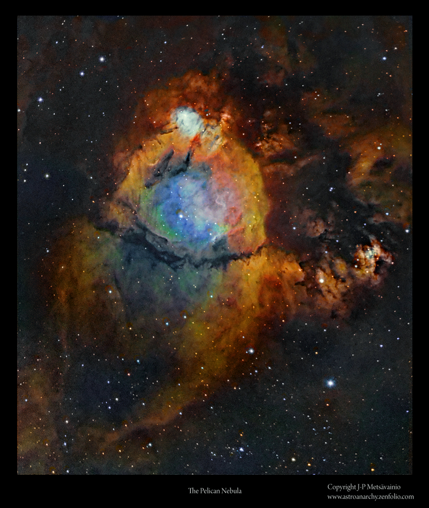 Astro Anarchy: Heart Nebula collection
