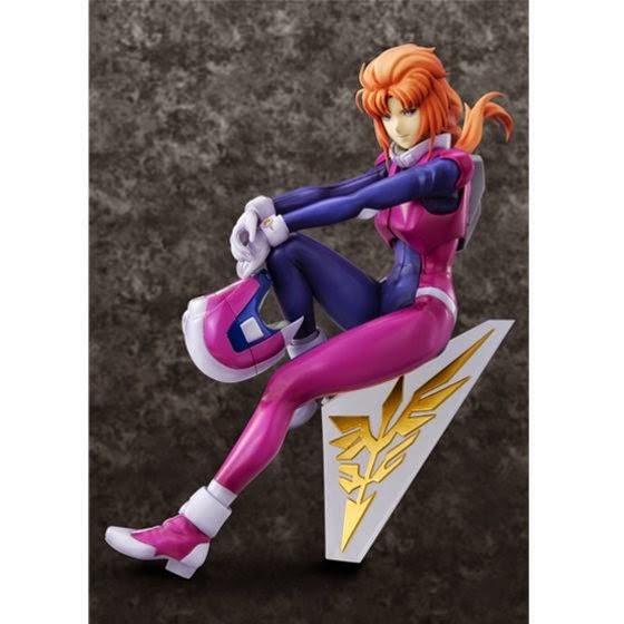 Gundam Meisters: Excellent Model RAH DX - Marida Cruz